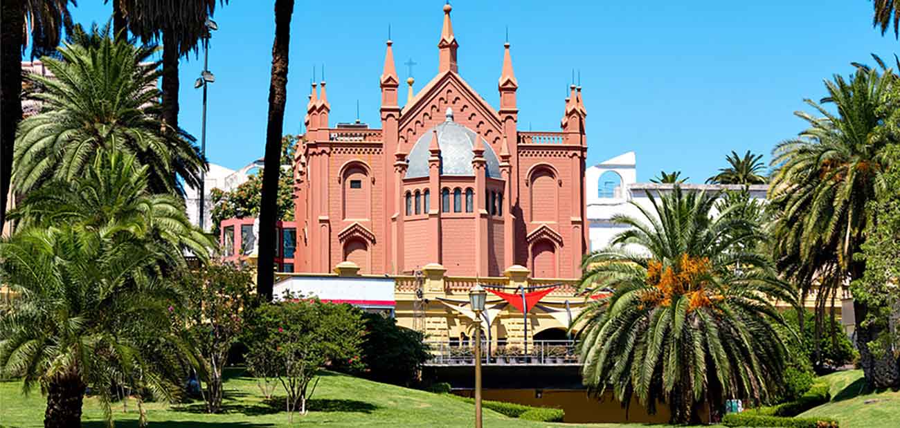 Cultural Sights - Poetry Building